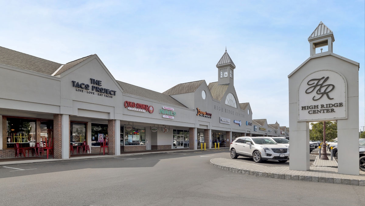 High Ridge Center, Stamford, CT 06905 – Retail Space | Regency Centers