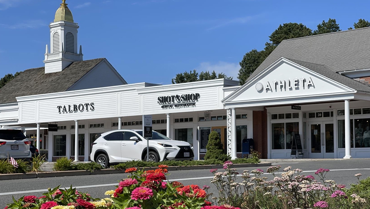 The Longmeadow Shops, Longmeadow, MA 01106 – Retail Space | Regency Centers