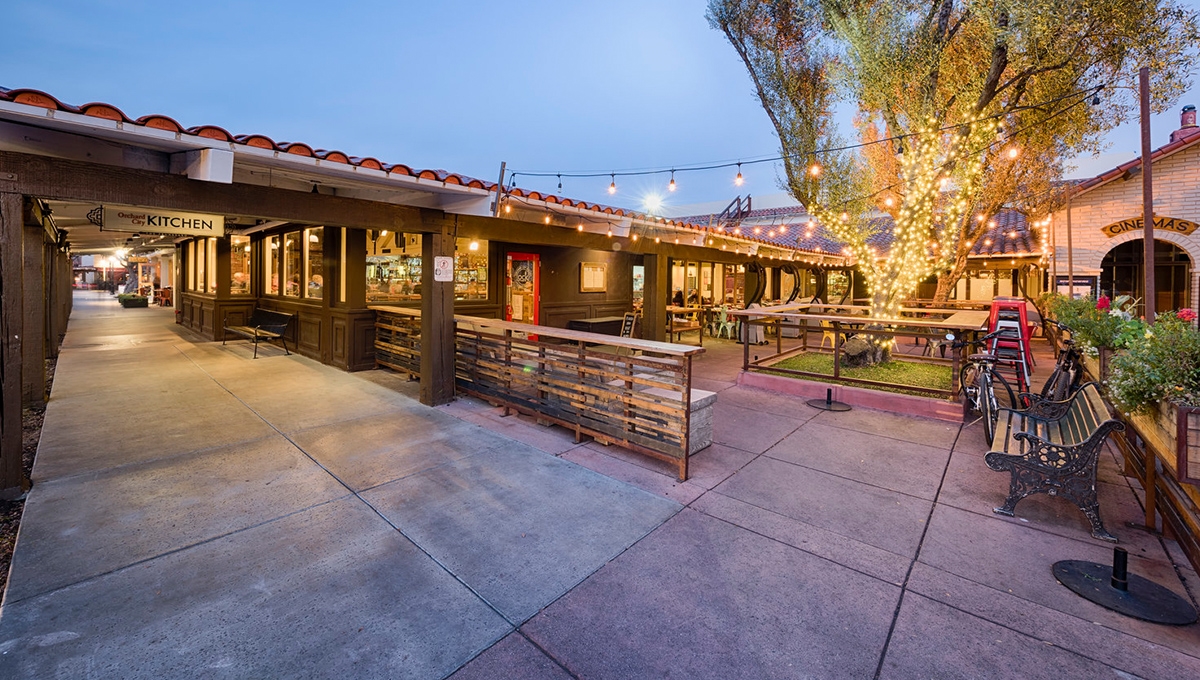 The Pruneyard, Campbell, CA 95008 – Retail Space | Regency Centers