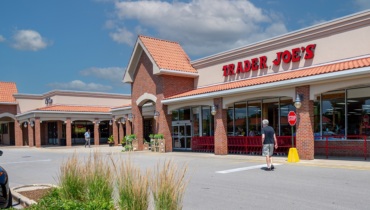 Glen Oak Plaza, Glenview, IL 60025 – Retail Space | Regency Centers
