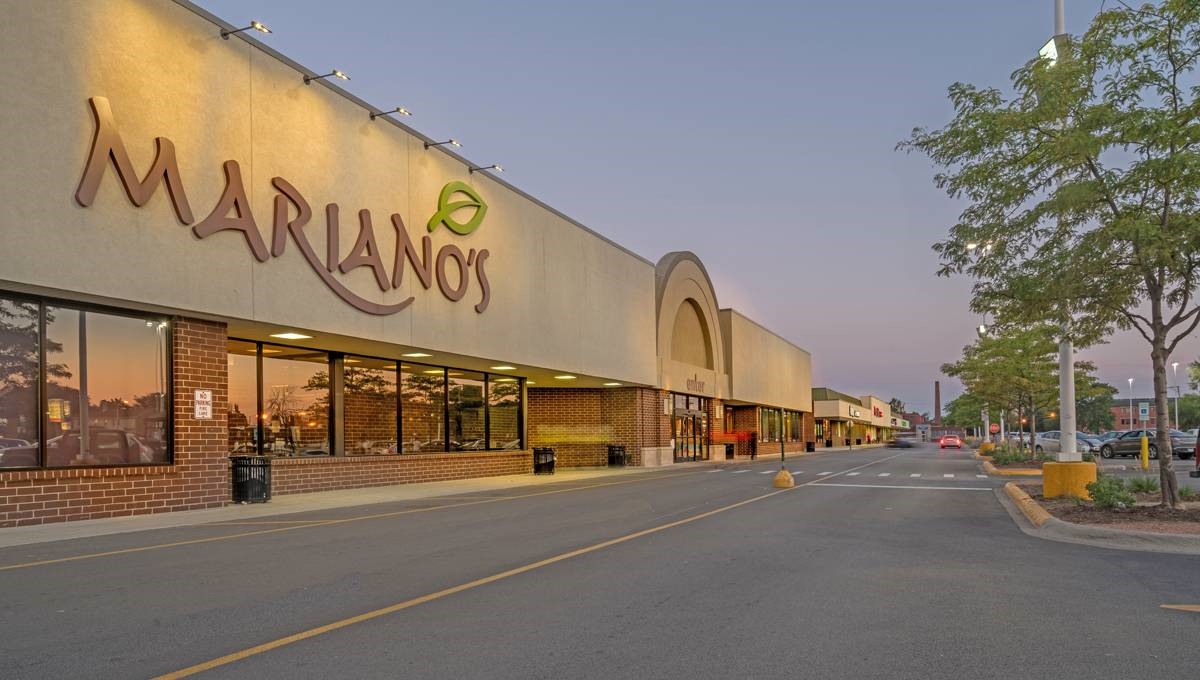 Riverside Square & River's Edge, Chicago, IL 60608 – Retail Space ...