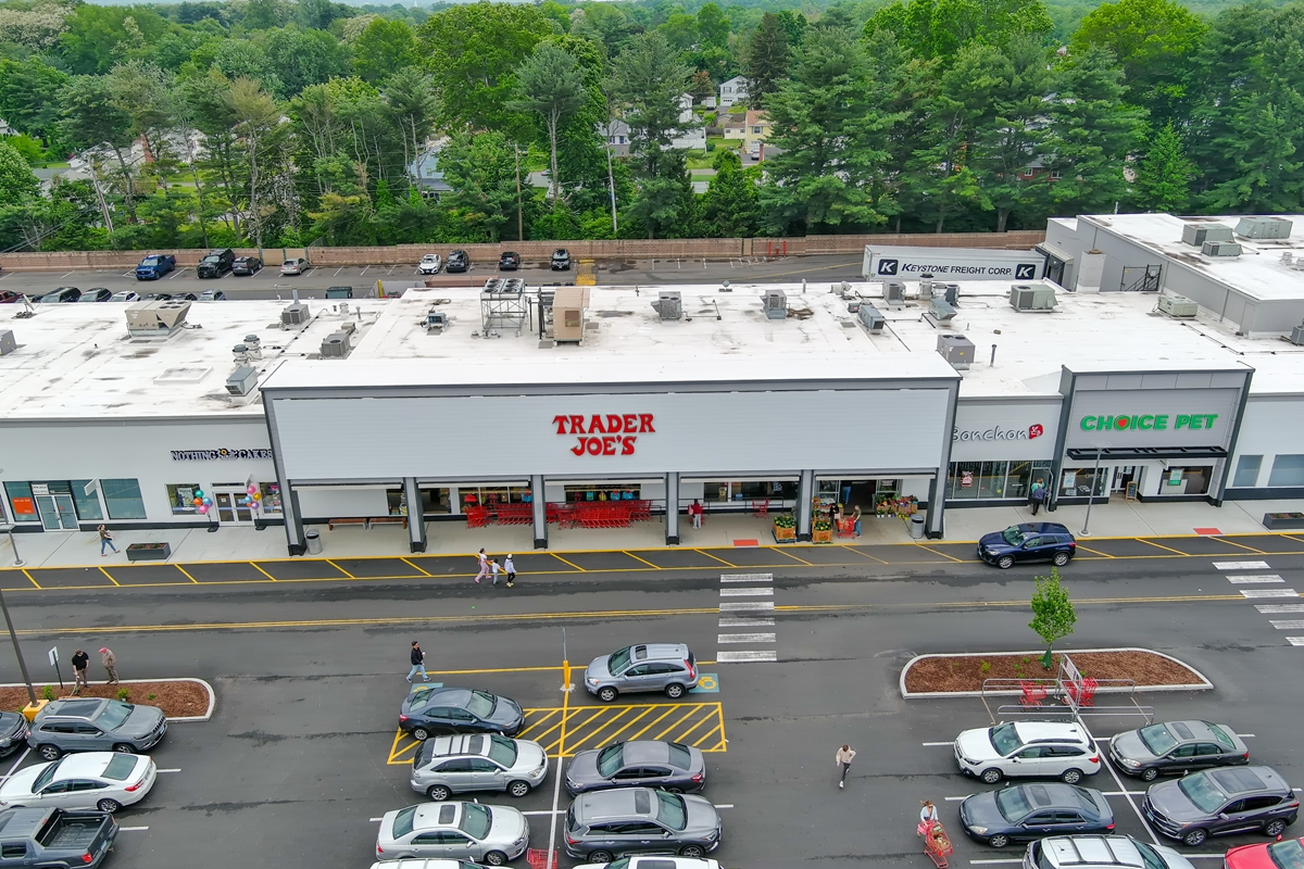 Corbin's Corner, West Hartford, CT 06110 – Retail Space | Regency Centers