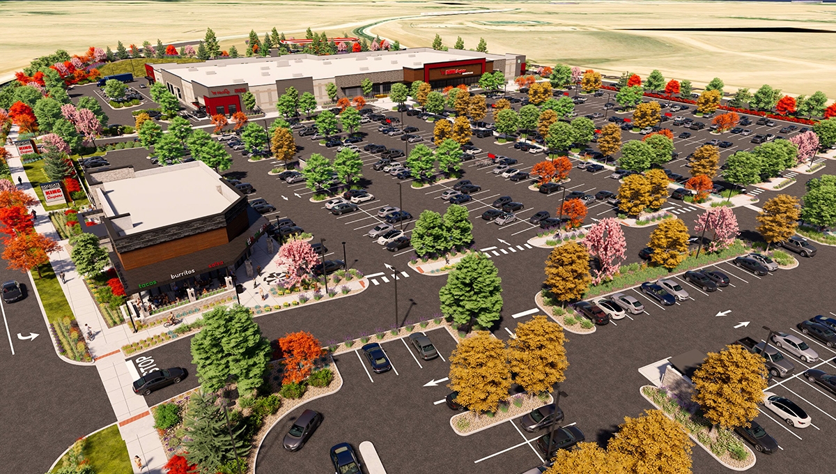 Lone Tree Village, Lone Tree, CO 80134 – Retail Space | Regency Centers