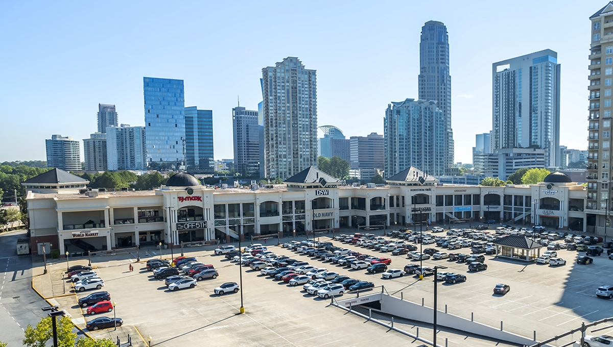 Buckhead Station, Atlanta, GA 30326 – Retail Space | Regency Centers