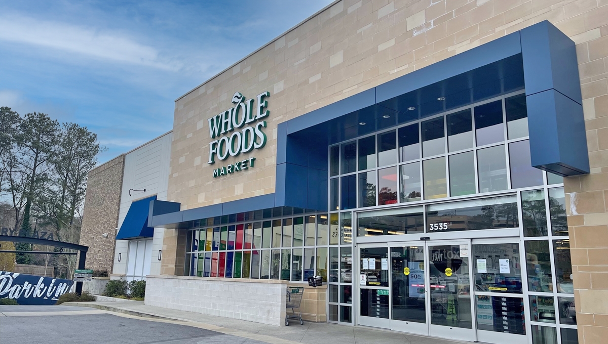 Paces Ferry Plaza, Atlanta, GA 30327 – Retail Space | Regency Centers