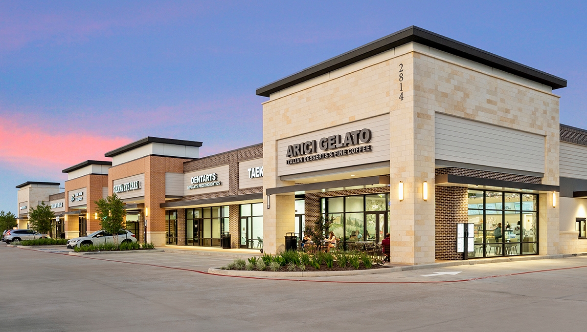 Sienna Grande Shops, Missouri City, TX 77459 – Retail Space | Regency ...
