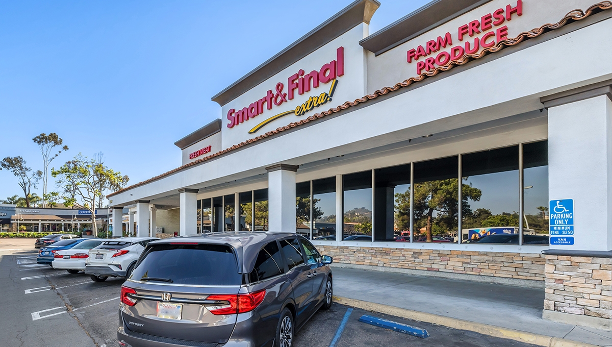 Rancho San Diego Village La Mesa Ca 91941 Retail Space Regency