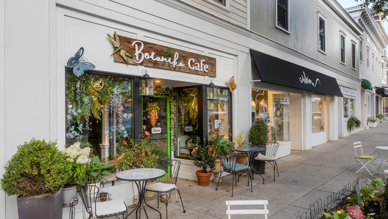 Main & Bailey, Ridgefield, CT 06877 – Retail Space | Regency Centers