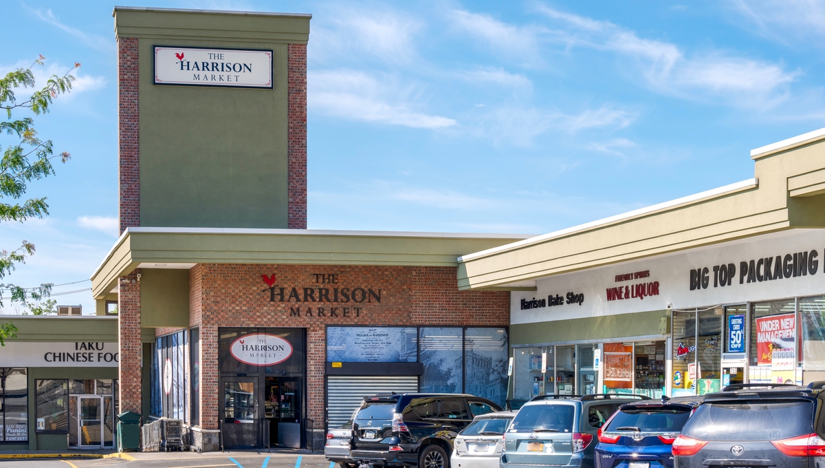 Harrison Shopping Square, Harrison, NY 10528 – Retail Space | Regency ...