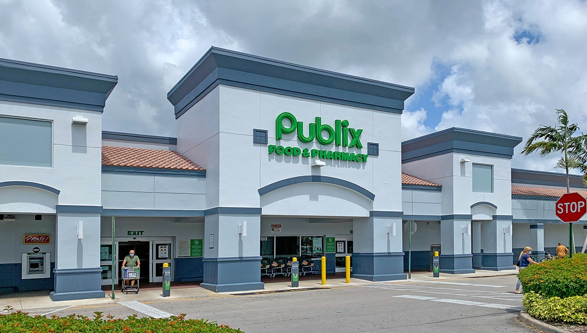 Waterstone Plaza, Homestead, FL 33033 – Retail Space | Regency Centers