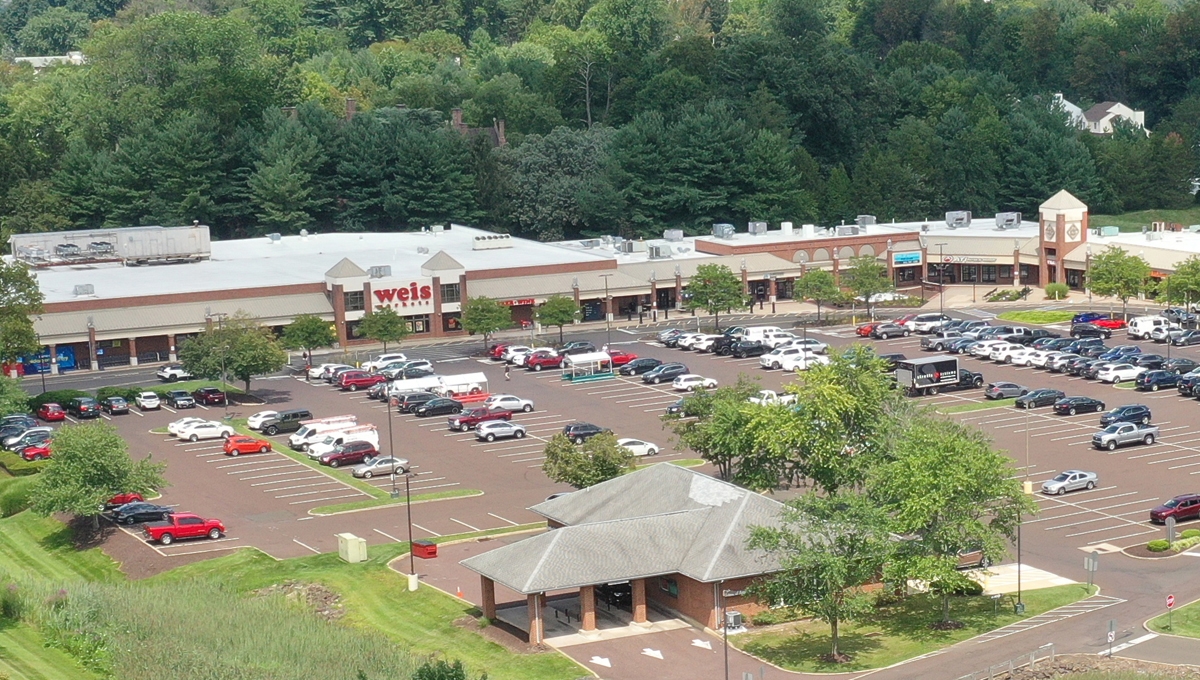 Mercer Square, Doylestown, PA 18901 – Retail Space | Regency Centers
