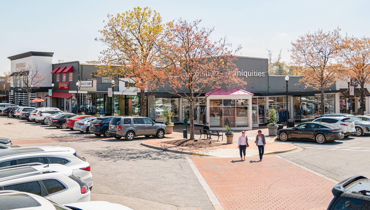 Village District, Raleigh, NC 27605 – Retail Space | Regency Centers
